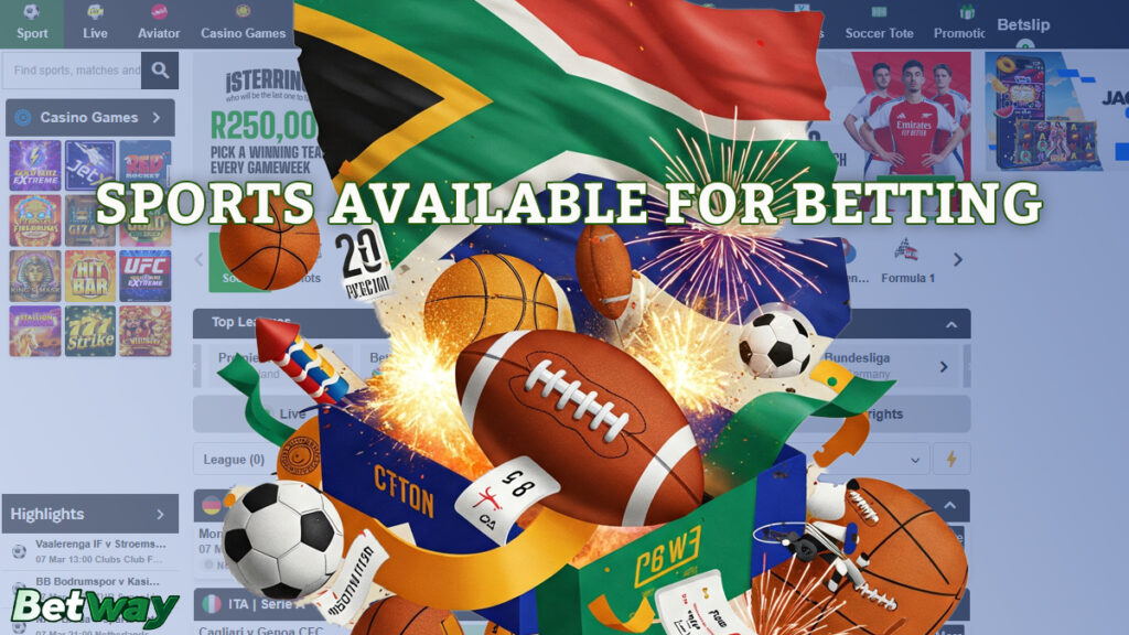 Betway Registration – Registration Download for Sports & Casino Betting