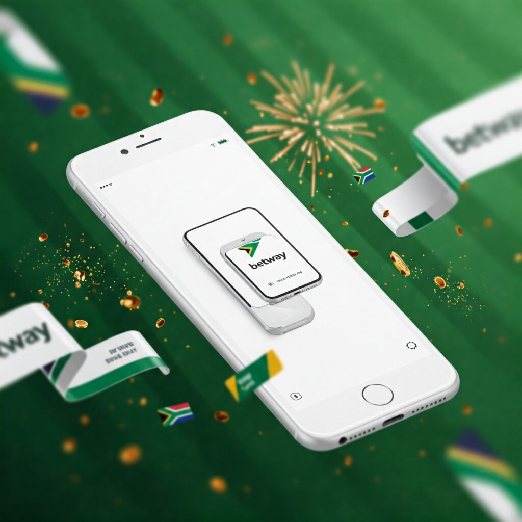 Betway App – Download, Register & Start Betting on Sports & Casino