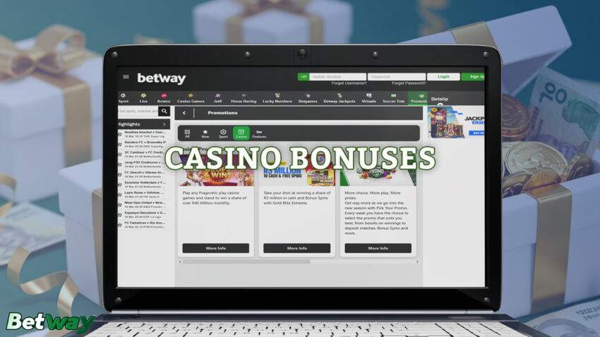 Betway Bonuses – Claim Your Welcome Bonus & Free Bets