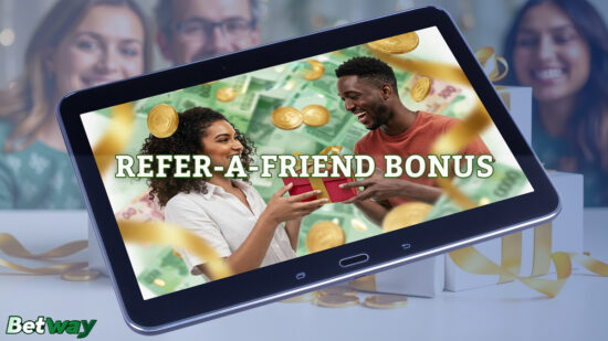 Betway Bonuses – Claim Your Welcome Bonus & Free Bets