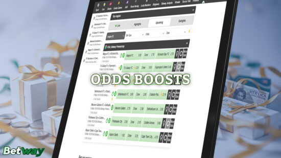 Betway Bonuses – Claim Your Welcome Bonus & Free Bets