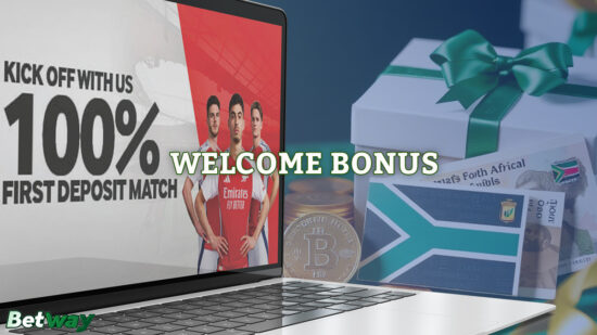 Betway Bonuses – Claim Your Welcome Bonus & Free Bets