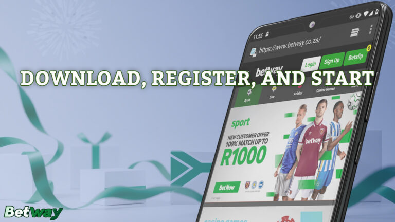 Betway App – Download, Register & Start Betting on Sports & Casino